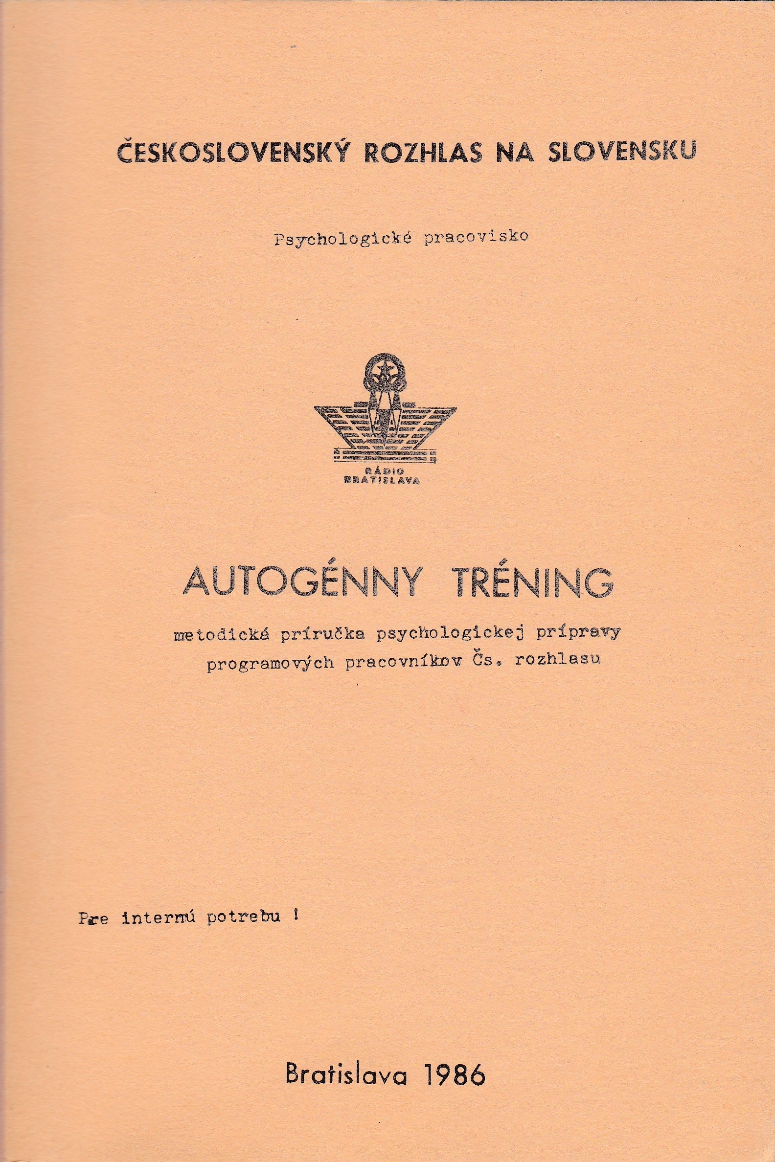 autogénny tréning -7-lekcia praktické využitie